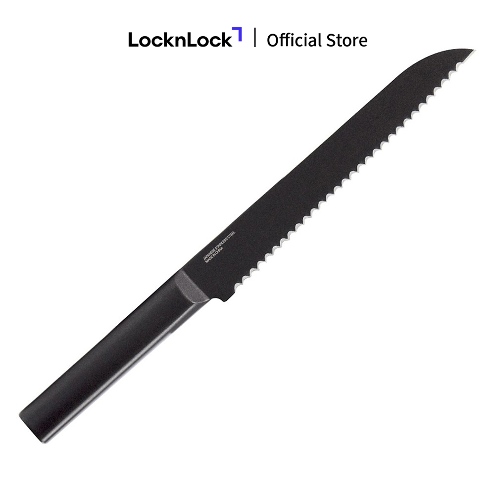 Dao nhà bếp Bread Knife dài 330 mm, bằng thép không gỉ, Lock&Lock Màu ...