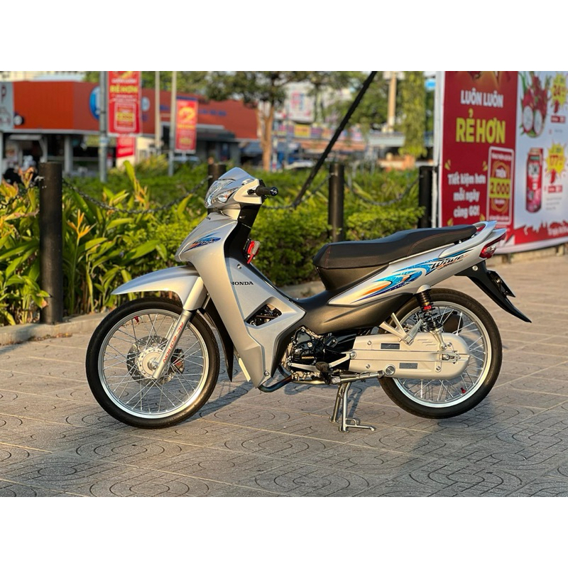 Tem Wave Alpha 110 mẫu N03 cho xe trắng hoặc bạc (in keo trong ...