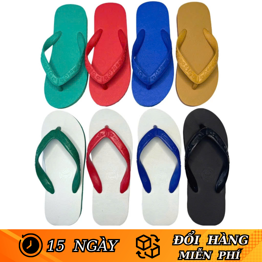 Dép Tông Lào Dép Xỏ Ngón Nam Thái Lan Siêu Nhẹ Horse Star Cao Su Đế ...