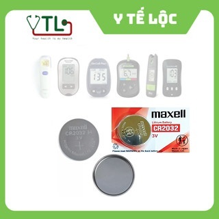 Pin thay thế Remote Smartkey Honda, Yamaha, Smartkey ôtô, thiết bị y tế ...