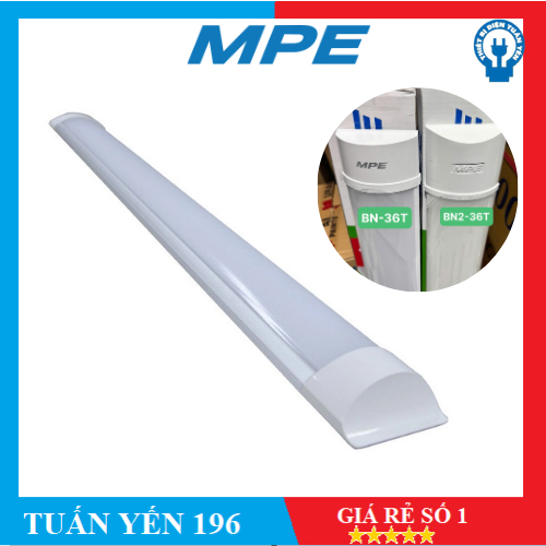 Chính Hãng- BỘ ĐÈN ĐÈN LED BÁN NGUYỆT 60CM/1M2 36W/60W MPE BN/BN2-36T ...