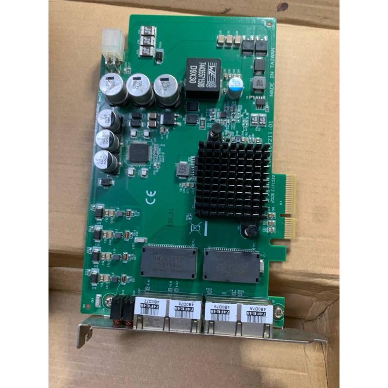 Card Ethernet cho xử lý hình ảnh Advantech PCIE-1672E/1674E | Shopee Việt Nam
