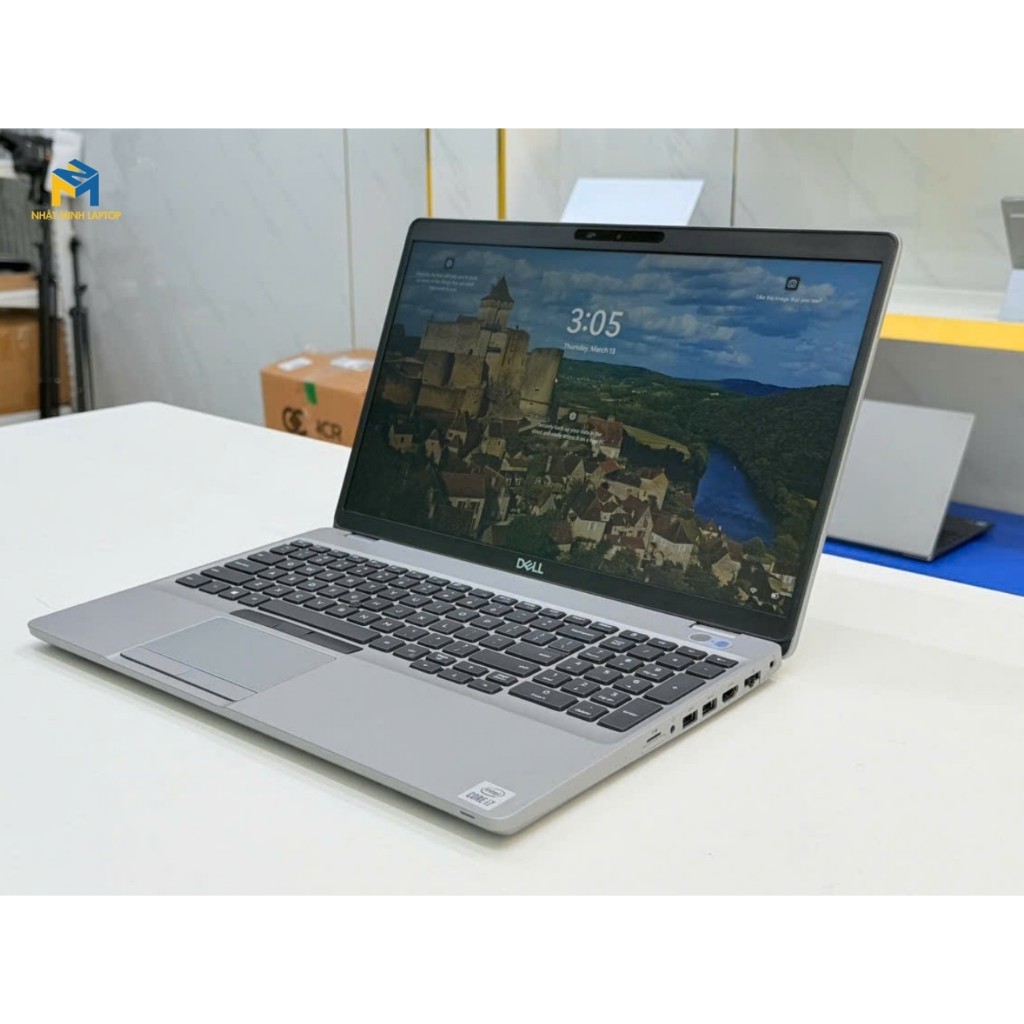 Dell Precision 3550 Core i7-10510U |16G |SSD 256G |Nvidia P520 |15,6 ...