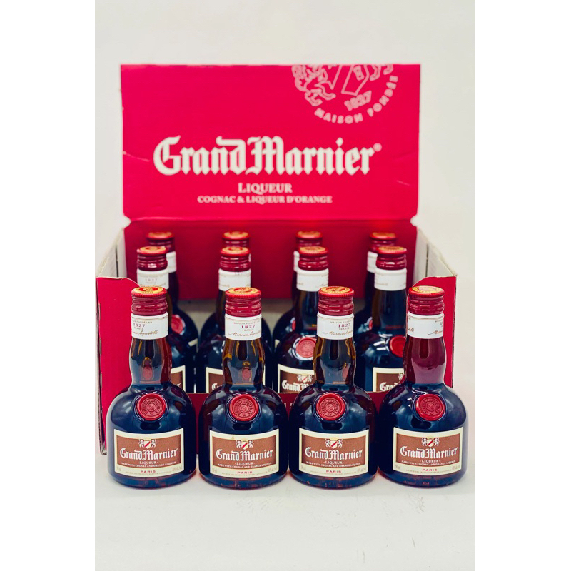 Grand Manier 50ml glass - 1 chai | Shopee Việt Nam