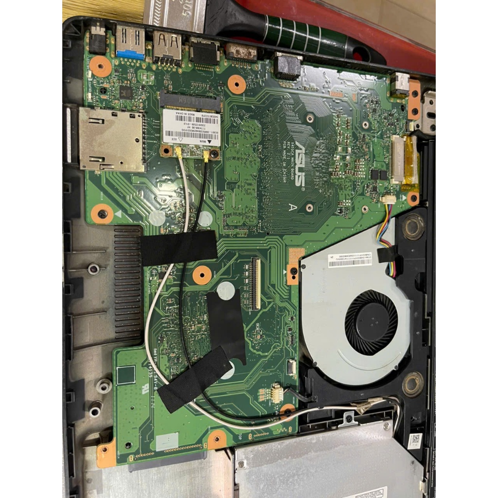 Main Laptop ASUS X451CA Celeron 1007U Ram 2GB | Shopee Việt Nam