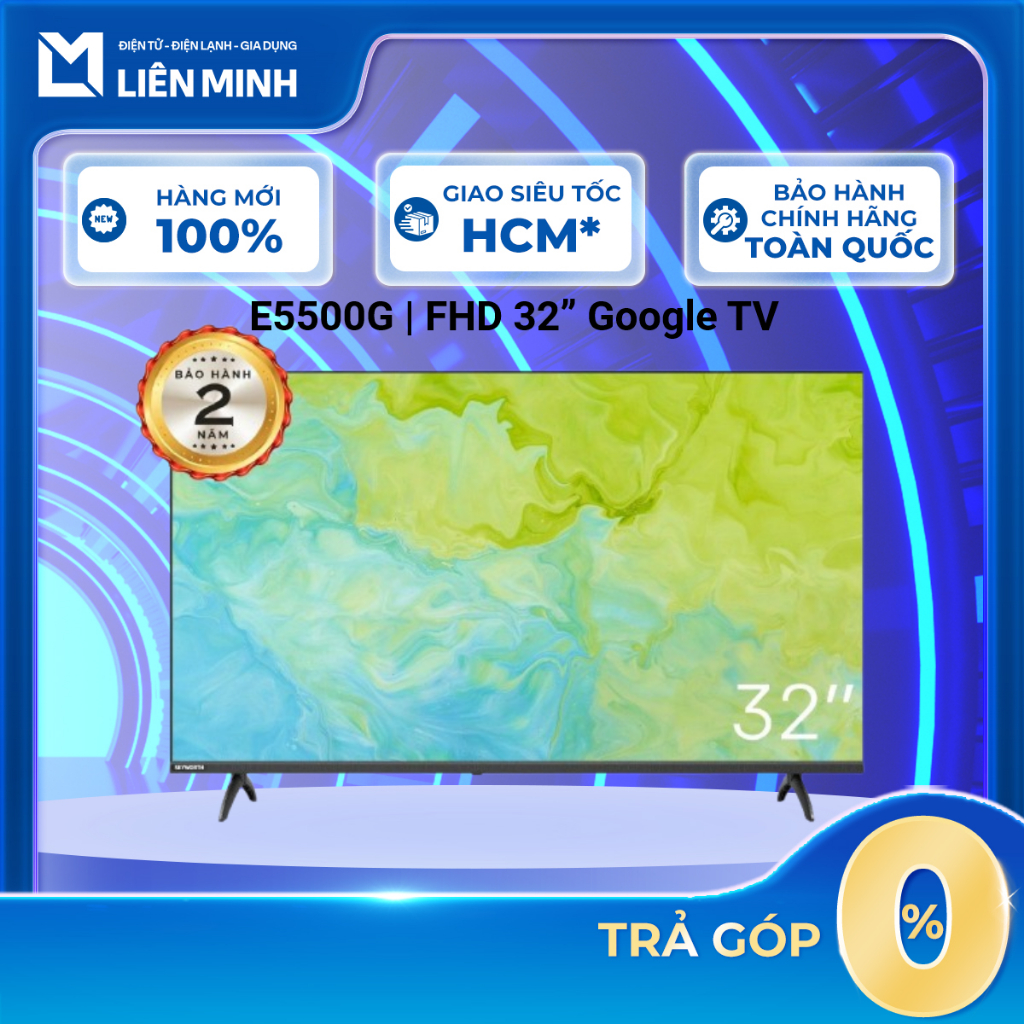 [CHỈ GIAO] 32E5500G || 43E5500G - Tivi Led Skyworth 32 Inch || 43 Inch ...