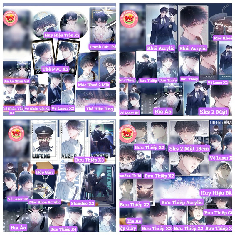 [PRE-ODER] Tổng Hợp Hộp Quà Tranh Ảnh Cây Nấm Nhỏ T2 BL | Shopee Việt Nam