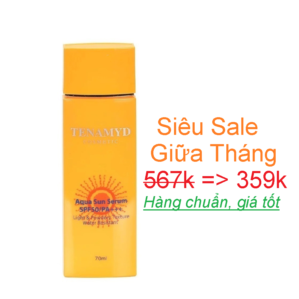 [SIÊU SALE GIỮA THÁNG, Hàng Mới Về, Date: 10/2029] Tinh Chất Chống Nắng ...