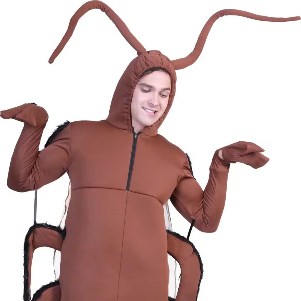 Bộ Đồ Cosplay Con Gián Và Cục Shit Cute Dễ Thương | Shopee Việt Nam