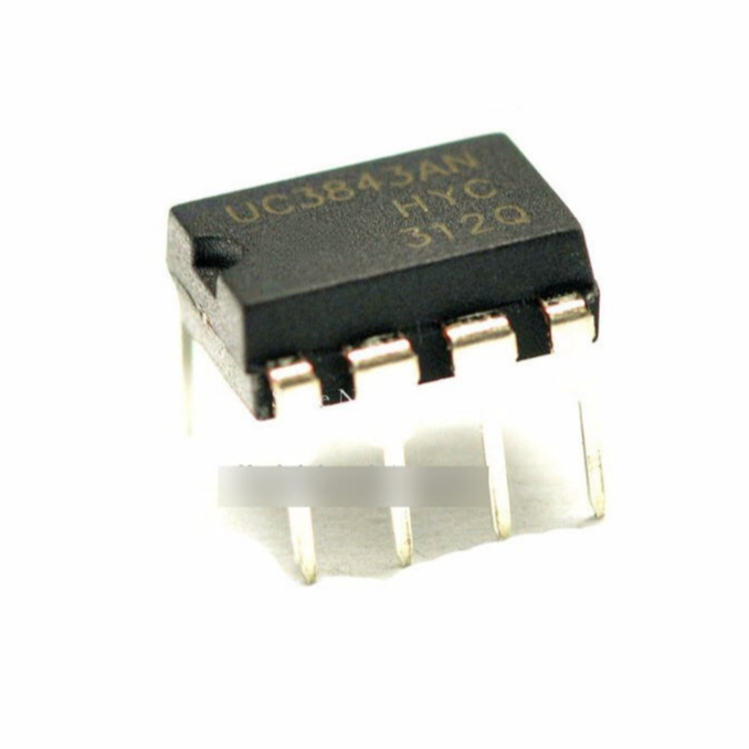 Túi 5 con IC NGUỒN UC3843AN LINH KIỆN UC3843 DIP8 CHÍNH HÃNG | Shopee Việt Nam