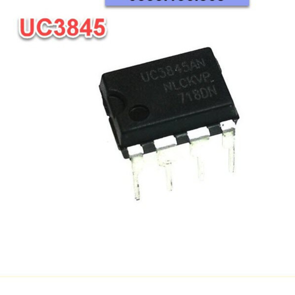 Túi 5 con IC NGUỒN UC3845AN LINH KIỆN UC3845 DIP-8 | Shopee Việt Nam