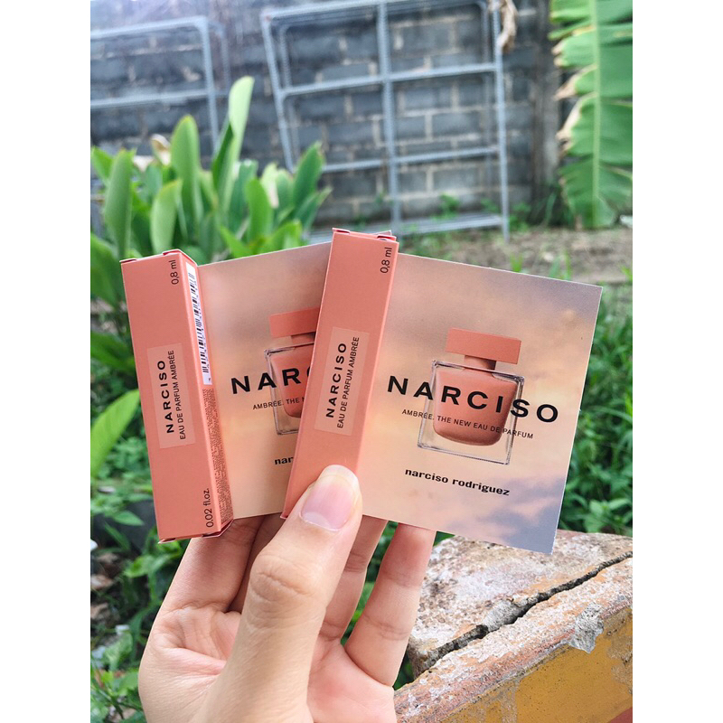 Vial narciso cas loại | Shopee Việt Nam