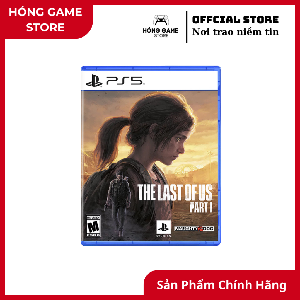The Last Of Us Part 1 (PS5) - NEW | Shopee Việt Nam