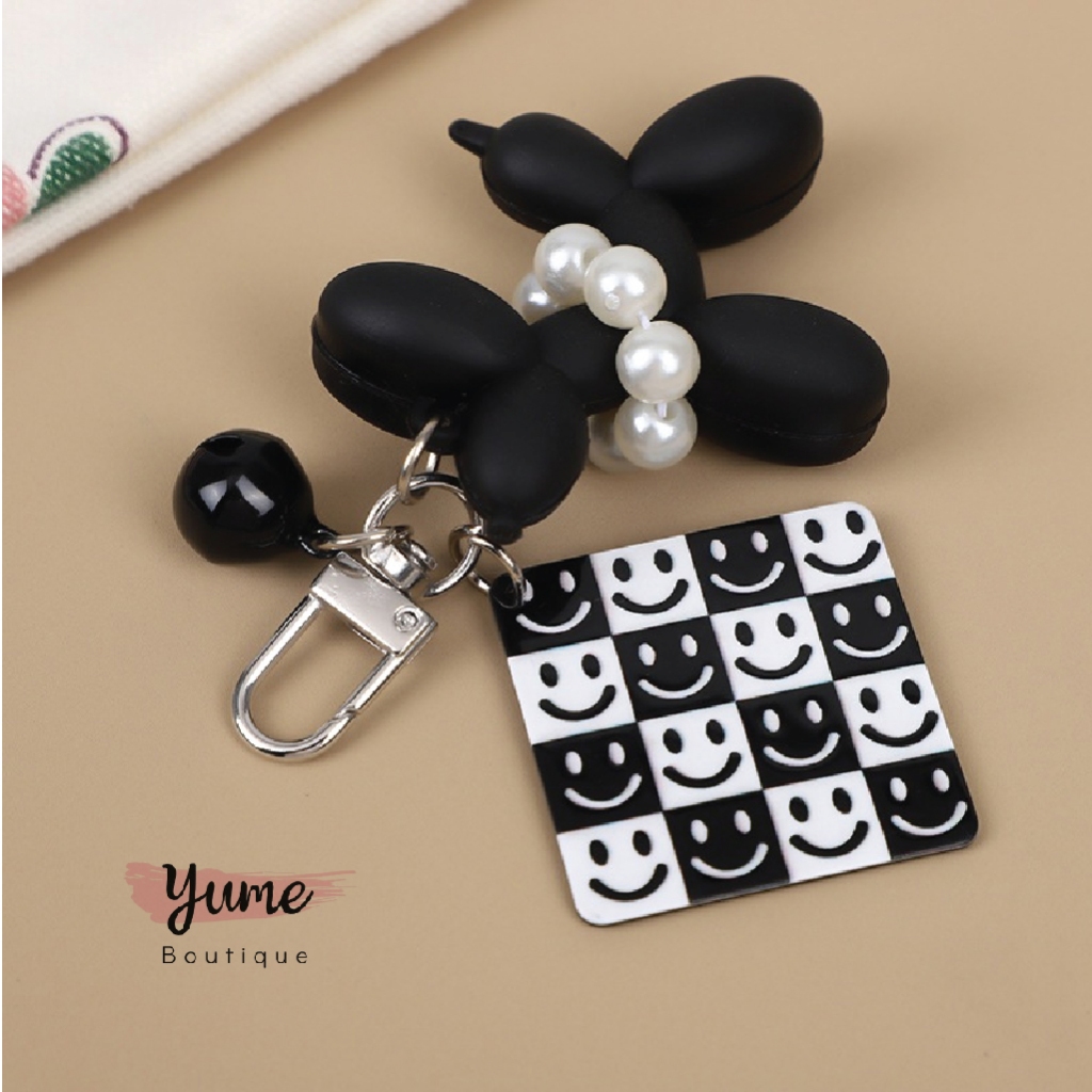 [Phụ Kiện Xinh] Móc Khóa Xinh Nhiều Hình Dễ Thương Cài Túi Balo Cute ...
