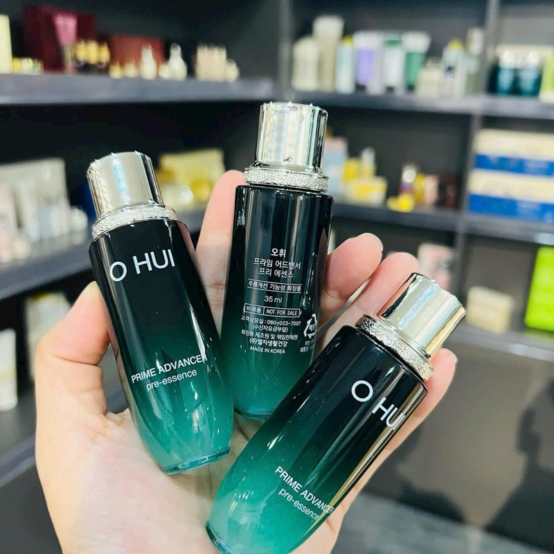 NƯỚC THẦN OHUI XANH PRIME PRE-essence | Shopee Việt Nam