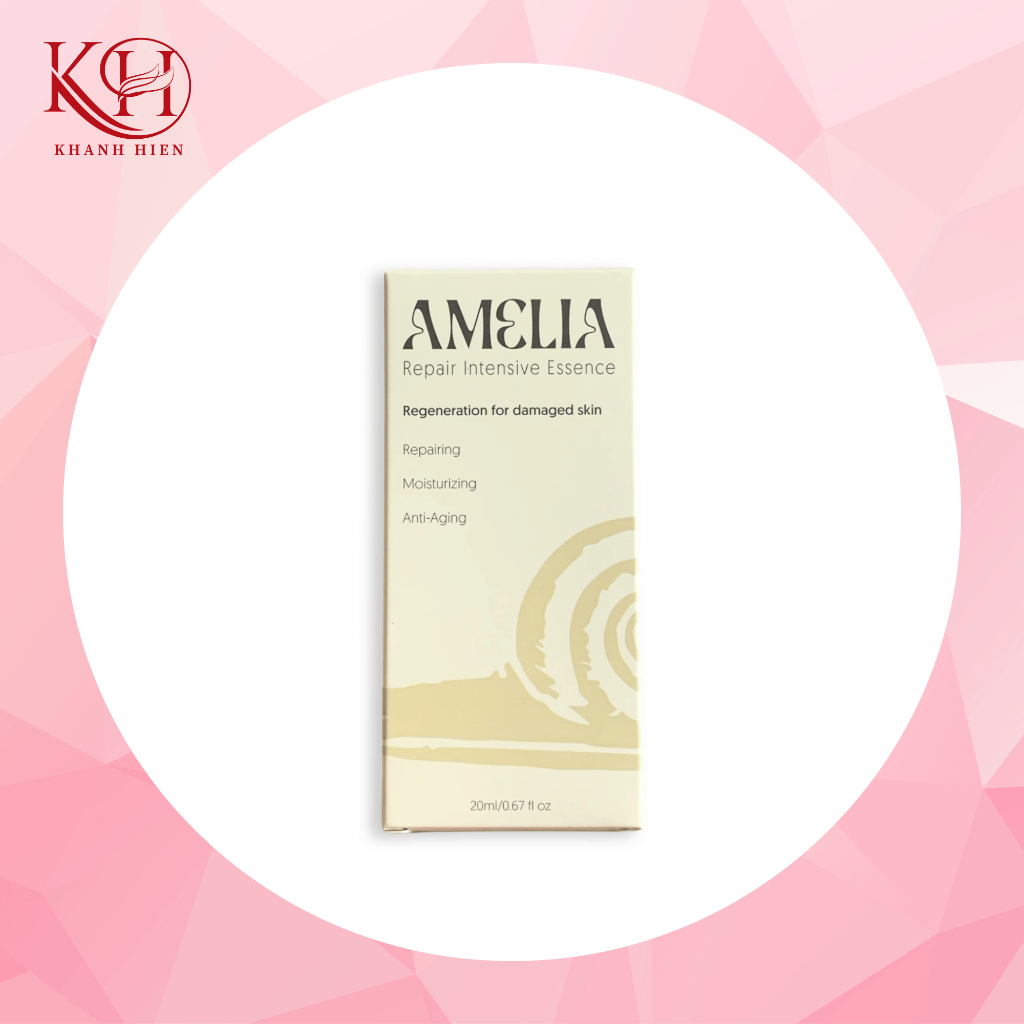 Tinh Chất Phục Hồi Da Chuyên Sâu 𝐀𝐦𝐞𝐥𝐢𝐚 𝐑𝐞𝐩𝐚𝐢𝐫 𝐈𝐧𝐭𝐞𝐧𝐬𝐢𝐯𝐞 𝐄𝐬𝐬𝐞𝐧𝐜𝐞 | Shopee Việt Nam