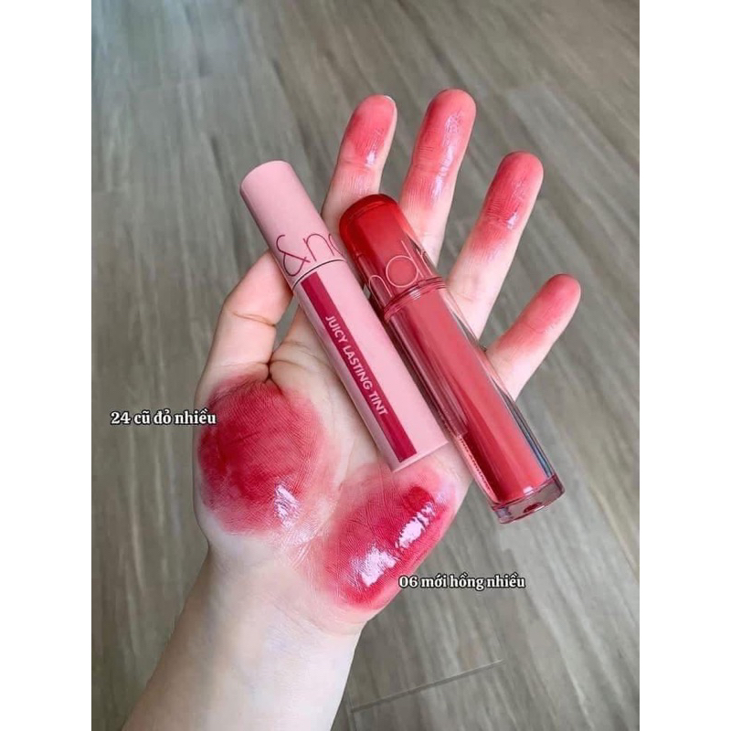 𝐒𝐨𝐧 𝐑𝐨𝐦𝐚𝐧𝐝 𝐉𝐮𝐢𝐜𝐲 𝐋𝐚𝐬𝐭𝐢𝐧𝐠 𝐓𝐢𝐧𝐭 𝟑.𝟓𝐠 𝟎𝟔 𝐏𝐞𝐞𝐥𝐢𝐧𝐠 𝐀𝐧𝐠𝐝𝐨𝐨 | Shopee Việt Nam