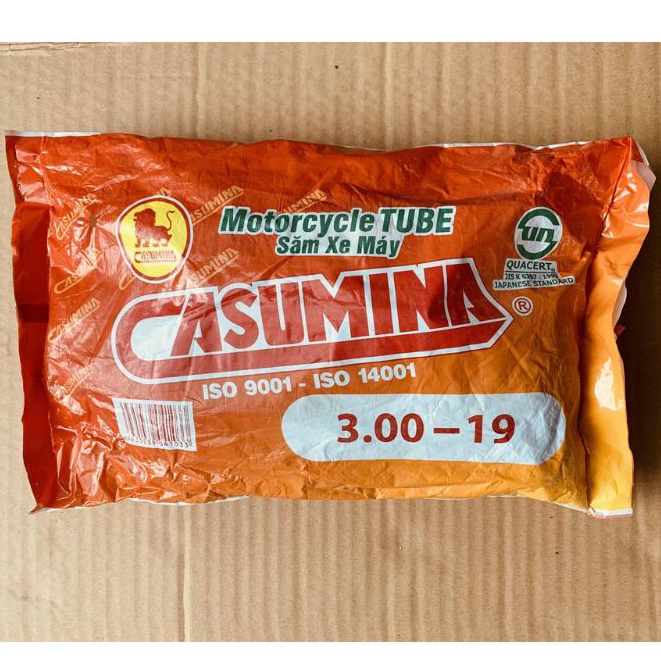 Ruột xe bagac 300-19 Casumina chính hãng | Shopee Việt Nam