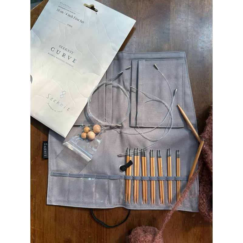 bộ Kim đan Seeknit Curve | Shopee Việt Nam