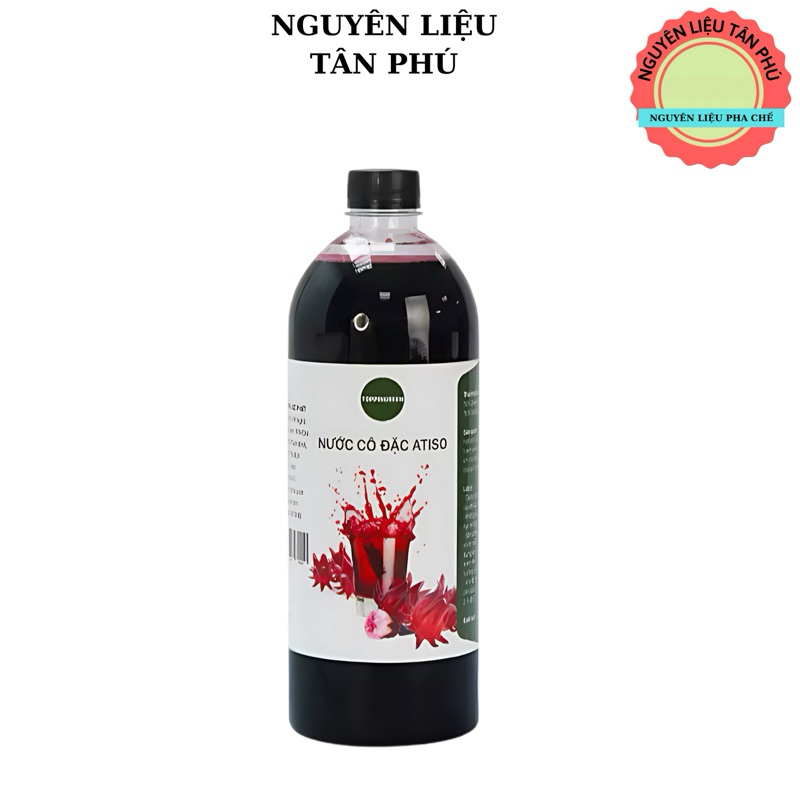 Syrup Astiso - Chai 1L | Shopee Việt Nam