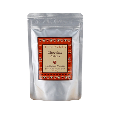 BỘT SOCOLA PHA UỐNG / HẠT COCOA RANG Tío Pablo Azteca Mexican Hot ...