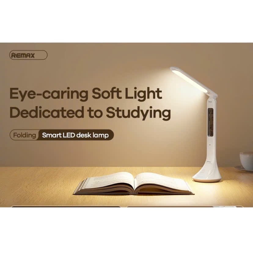 Đèn Led Để Bàn Đa Năng Thông Minh Remax RT-E601 Chính Hãng | Shopee Việt Nam