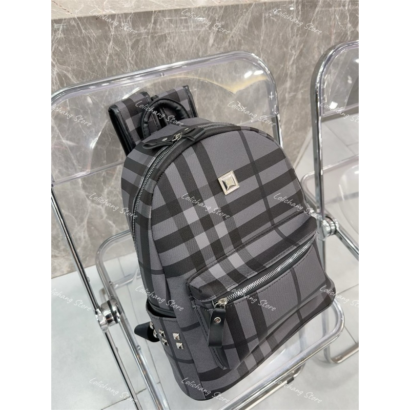 Balo đi học đi chơi chất da dày nhiều hoạ tiết dặn size 40 nhiều ngăn tiện lợi đựng vừa A4 ...