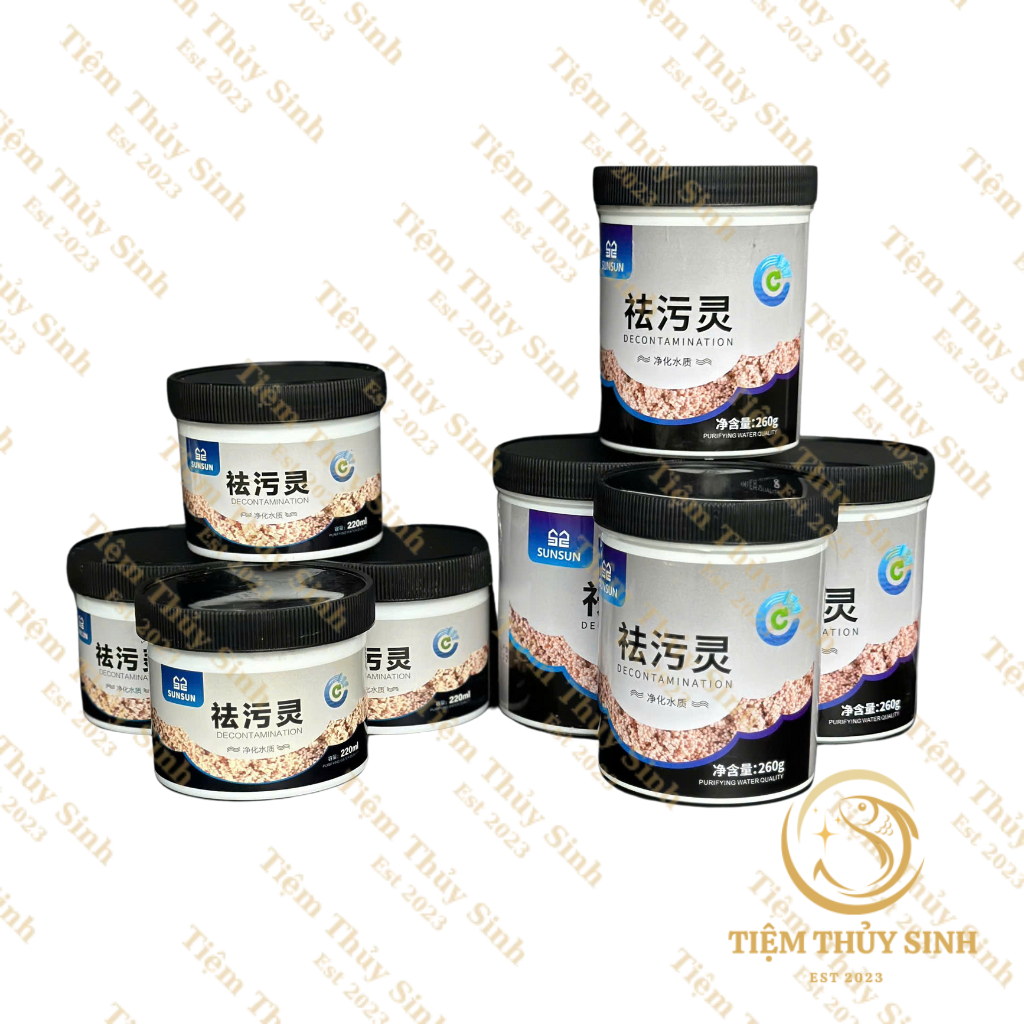 Purigen SUNSUN | Vật Liệu Lọc Khử Bụi Đục Màu Vàng Của Lũa Nhanh Chóng ...