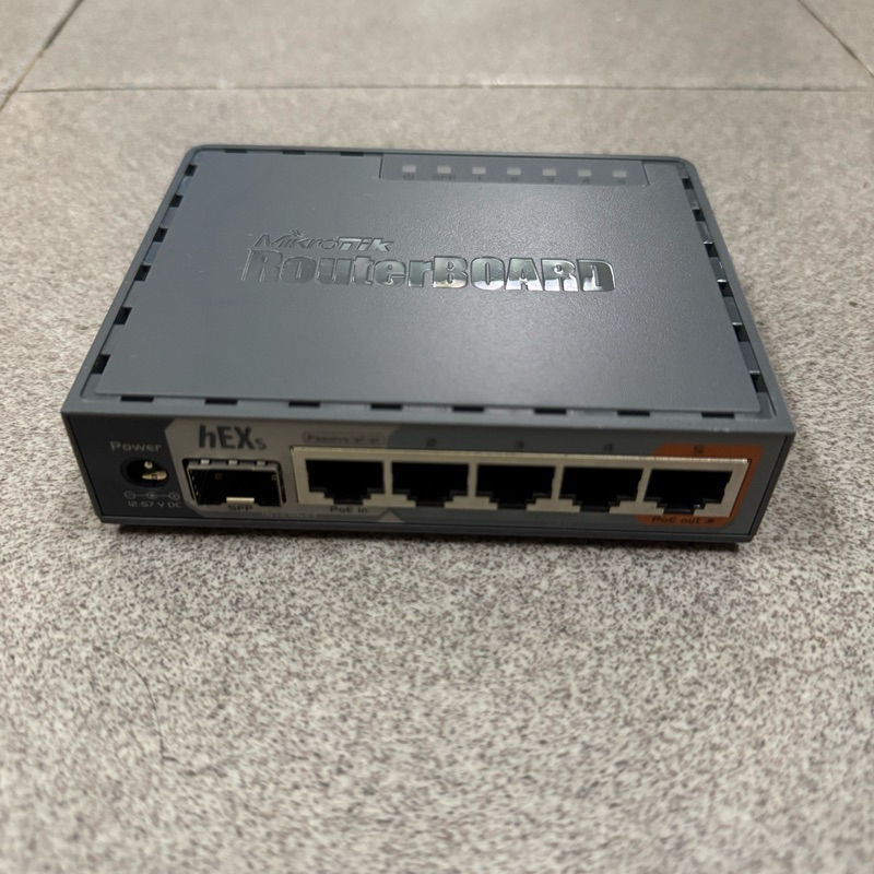 Router cân bằng tải Mikrotik RB760iGS đẹp keng | Shopee Việt Nam