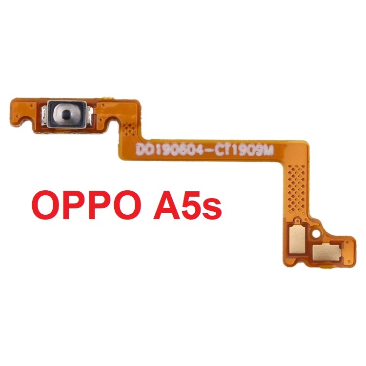 Dây Nút Nguồn On Off Oppo A5s Power Button Flex Cable | Shopee Việt Nam