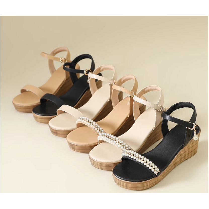 Size 31323334 Giày đế xuồng size nhỏ 6.5cm | Shopee Việt Nam