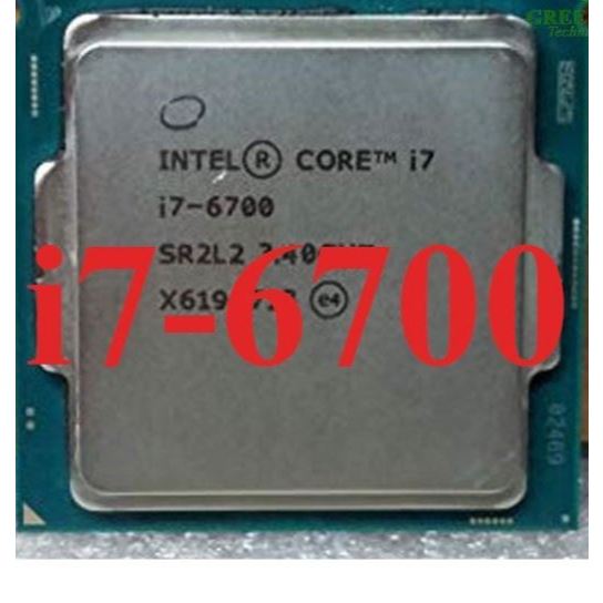 CPU Intel Core i7-6700 6700K Chính Hãng Giá Tốt – Hiệu Năng Mạnh Mẽ Cho ...