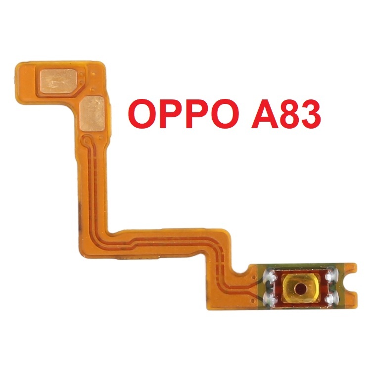 Dây Nút Nguồn On Off Oppo A83 Power Button Flex Cable | Shopee Việt Nam
