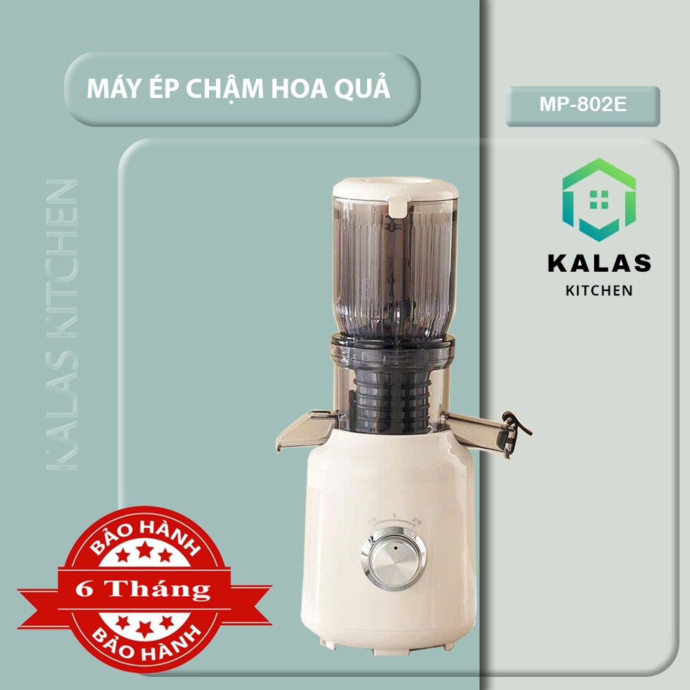 Máy ép chậm trái cây Beemi, máy ép nước hoa quả đa năng nội địa nhập ...