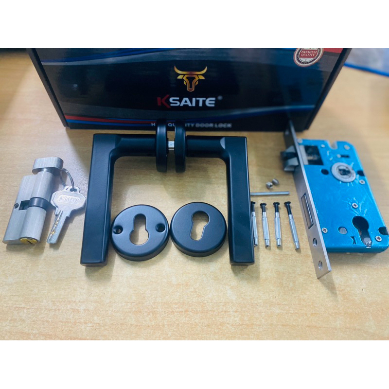 KHOÁ PHÂN THỂ KSAITE THÂN 58 LÕI 7Fx2.9 THÍCH HỢP LẮP CỬA GỖ CỬA SẮT ...