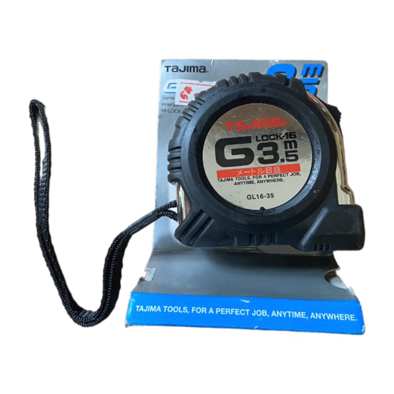 Thước cuộn thép Tajima 3m5 | Shopee Việt Nam