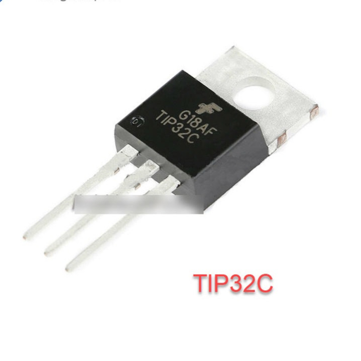 Túi 10 cái TIP32C TIP32 Transistor TO-220 PNP 5A 100V | Shopee Việt Nam