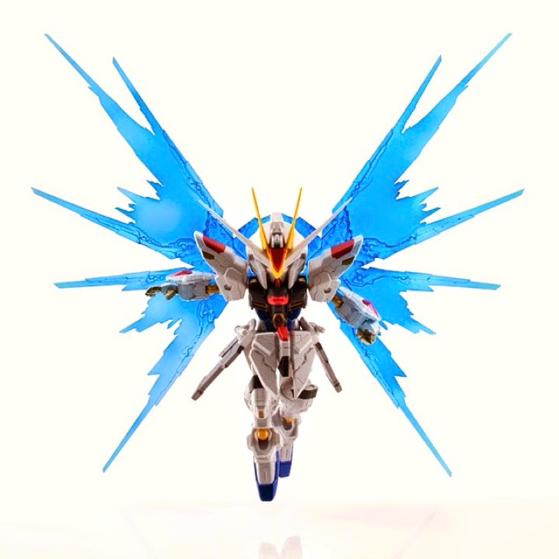 Mô Hình gundam Nxedge strike freedom + cánh size 80mm | Shopee Việt Nam