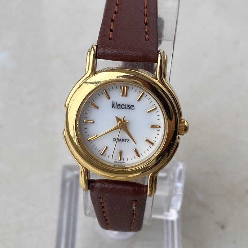 Đồng hồ Klaeuse 2hand Nhật | Shopee Việt Nam