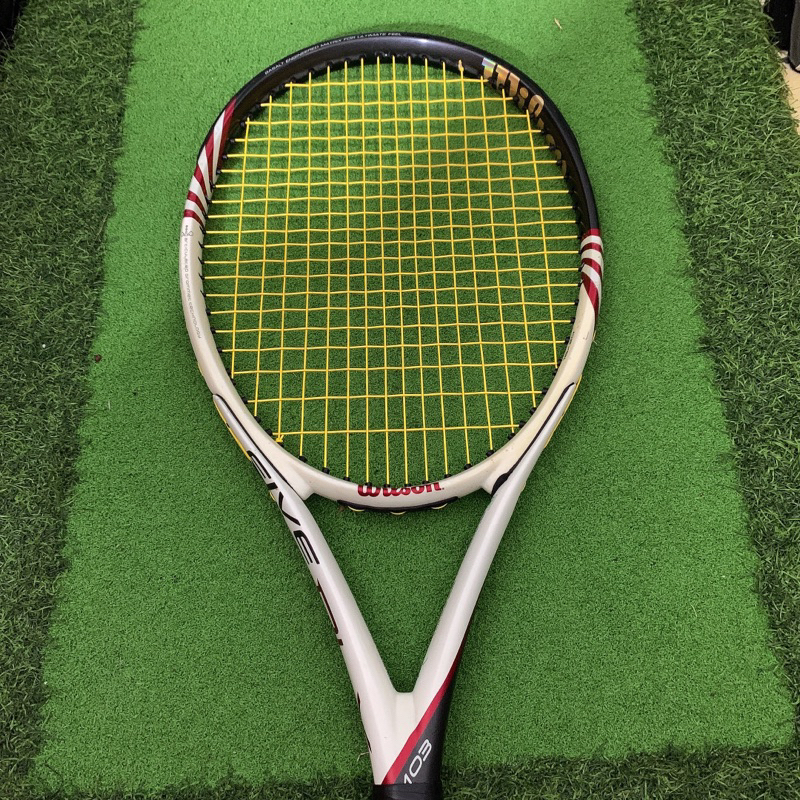 Vợt Tennis Wilson Five BLX - 264g | Shopee Việt Nam