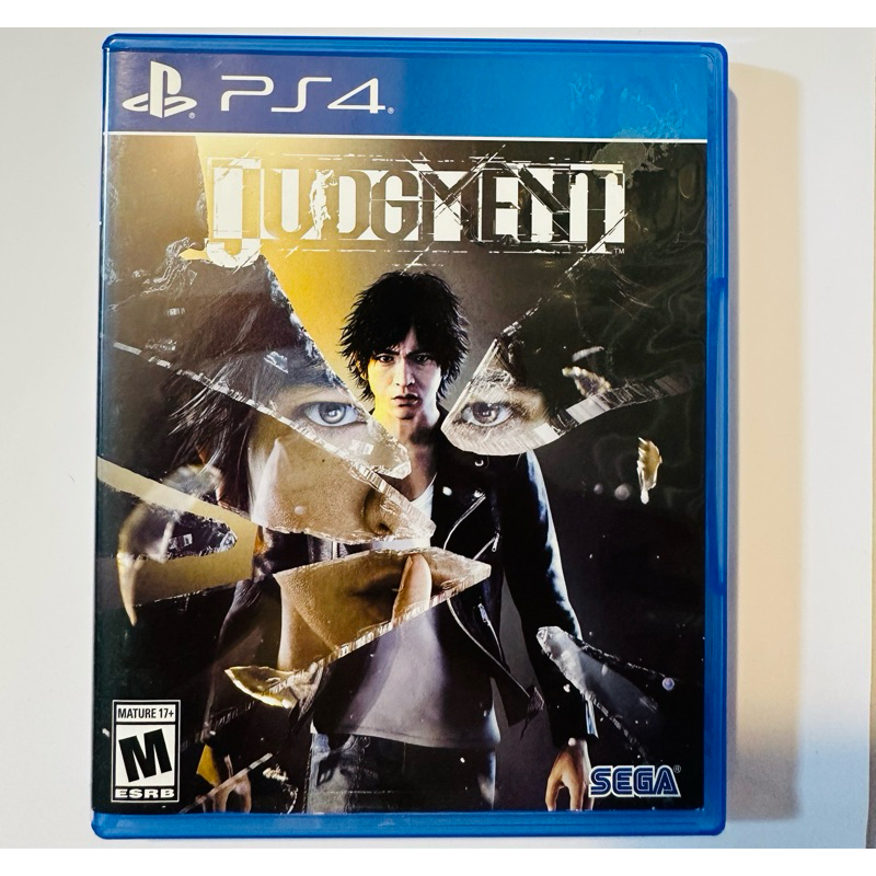 Đĩa Game PS4/PS5 : Judgment | Shopee Việt Nam