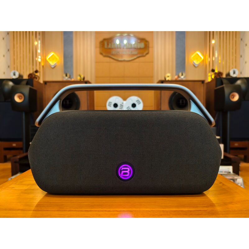 Loa Bluetooth Bugani Boost Max - Pin 20 tiếng - Hàng chính hãng ...