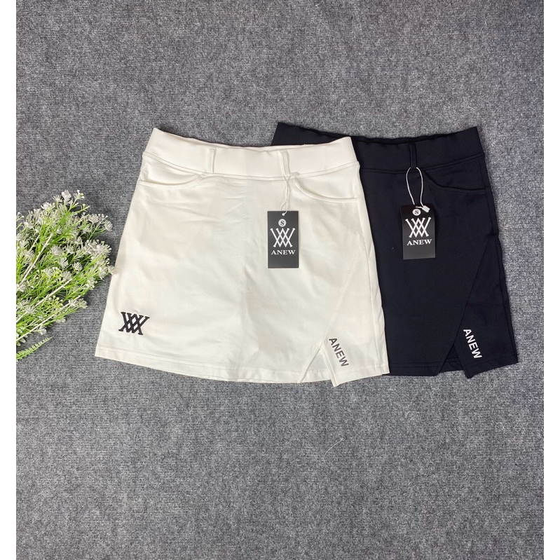 Váy thể thao nữ chơi Golf Tennis Pickleball cầu lông phom ôm dáng A lên ...