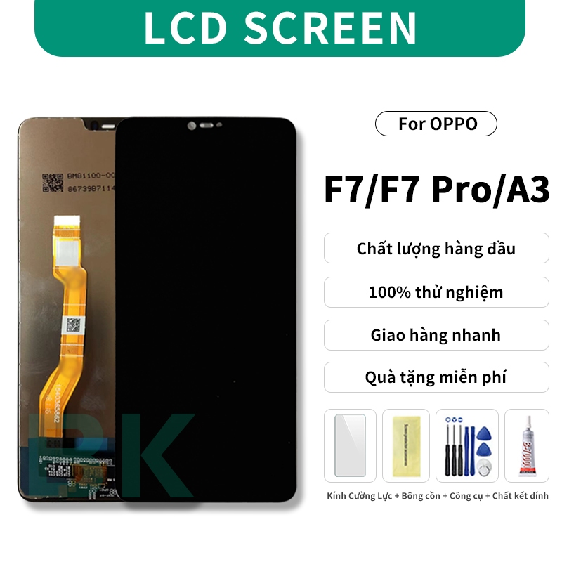 Dành Cho Oppo F7 CPH1819 F7 Pro CPH1821 A3 Màn Hình LCD | Shopee Việt Nam