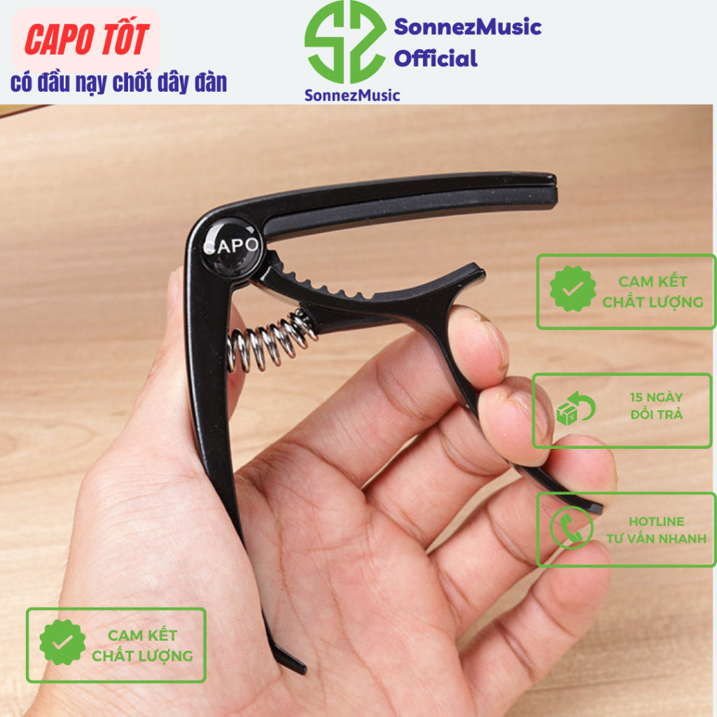 Capo guitar - Giá Tốt, Sale Tháng 04, Ship 0 Đồng | Shopee Việt Nam