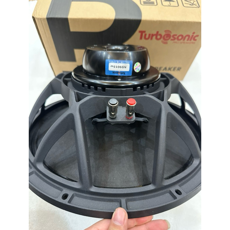 Loa bass 40 neo Turbosonic coil 76 . Siêu phẩm hành chính hãng cho ae yêu cầu âm thanh cao cấp ...