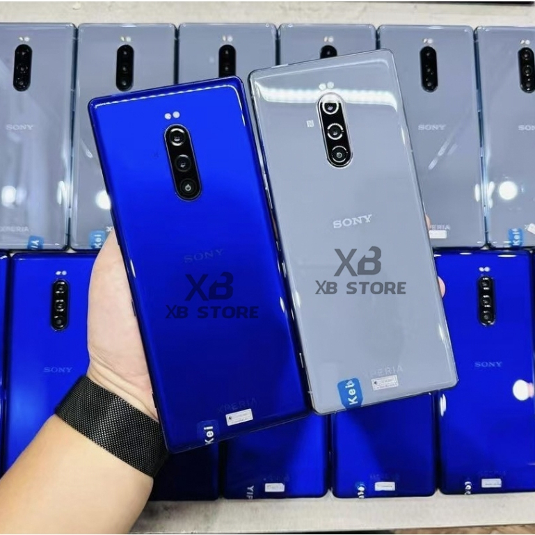 Điện thoại Sony Xperia 1 Sony X1 bản màn 4K 6.5 inch Chip Snap 855 Hàng nhập khẩu | Shopee Việt Nam