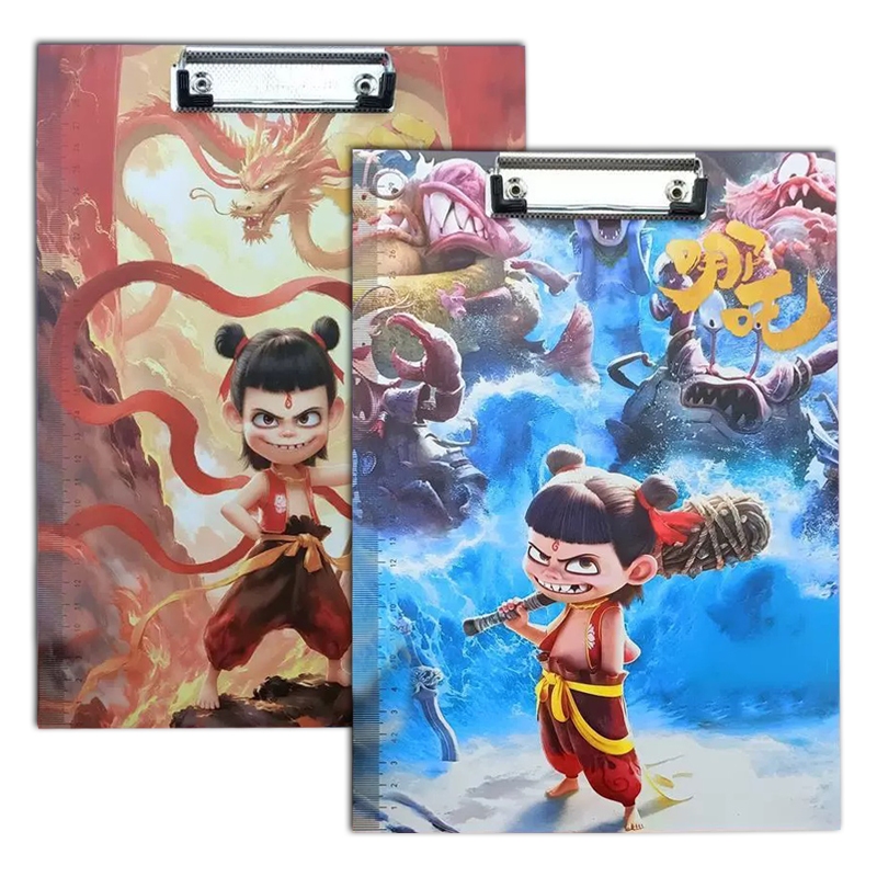 Bìa Trình Ký A4 Học Sinh, Kẹp tài liệu - Natra, Baby Three, Capybara ...