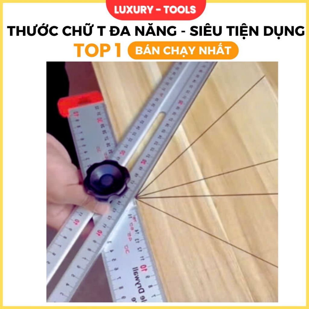 THƯỚC CHỮ T ĐA NĂNG | Shopee Việt Nam