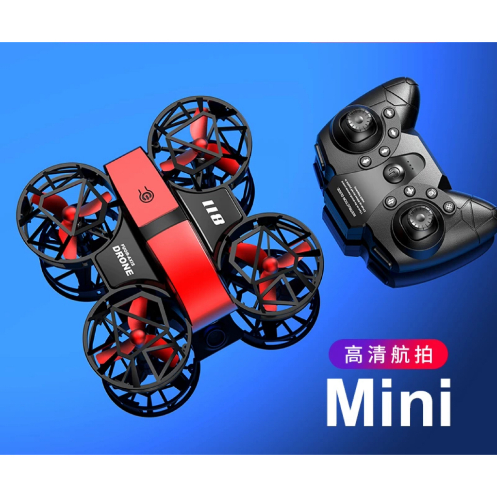Máy bay điều khiển Mini D12 Flycam Mini | Shopee Việt Nam